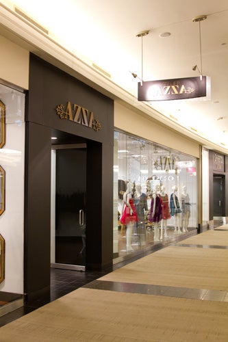 R29 Exclusive: A Sneak Peek At The Hot New Atelier Azza Store - Know ...